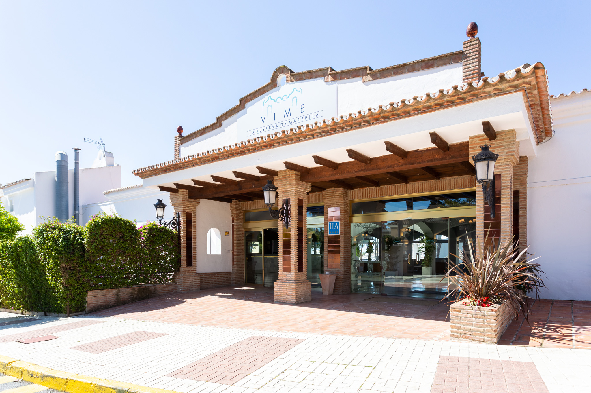 Hotel Vime La Reserva de Marbella, Marbella - Málaga | Welcome Official ...